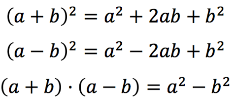 SOMOSMATECR: ¿CÓMO RESOLVER PRODUCTOS O FÓRMULAS NOTABLES?