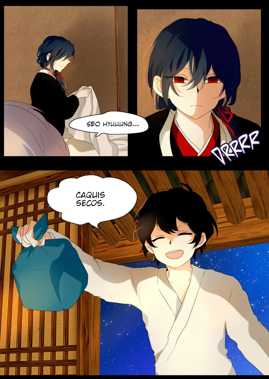 Go jin & Gam-rae cap 12