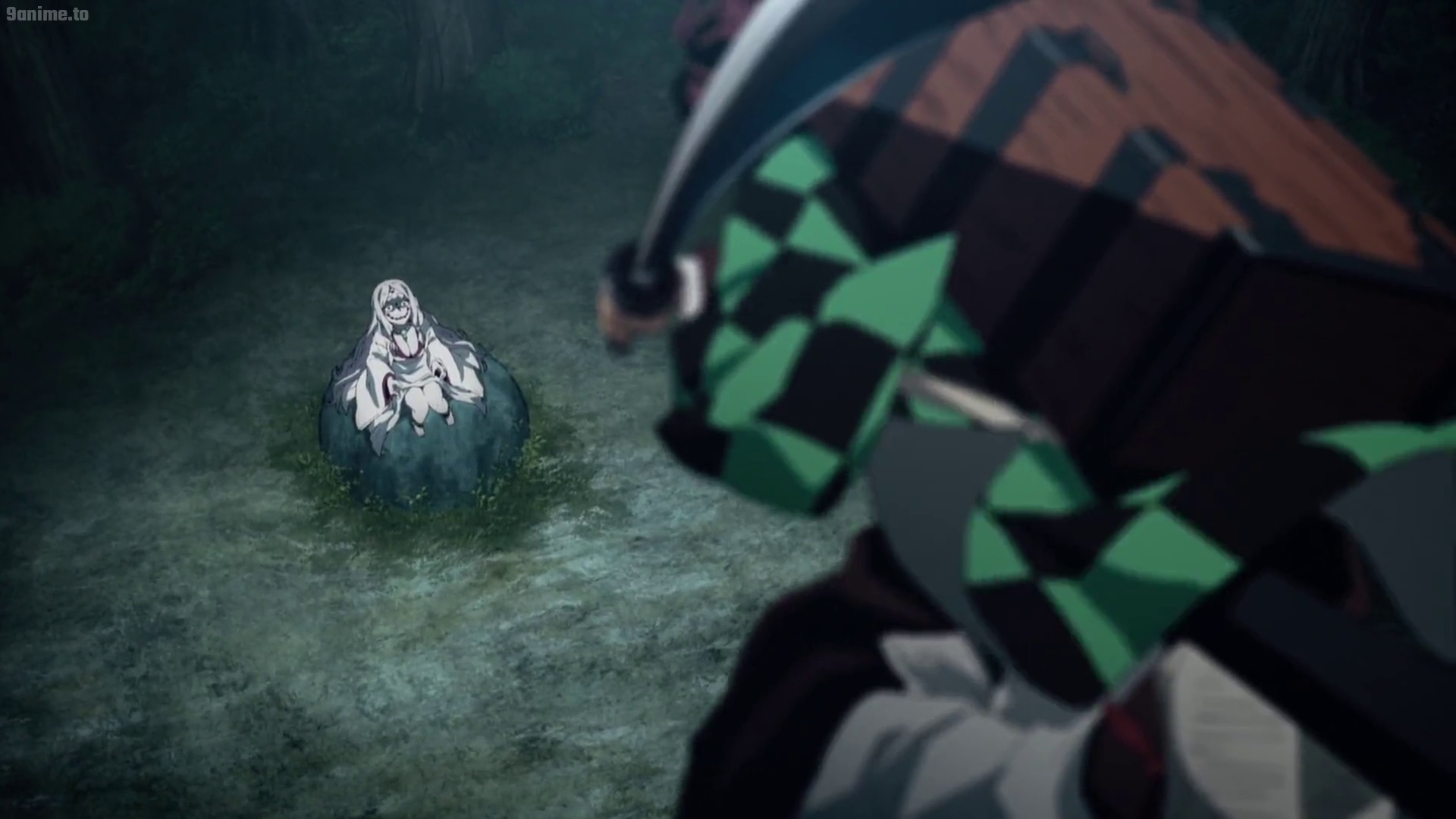 Anime Feet: Demon Slayer (Kimetsu no Yaiba): Spider Demon Mother