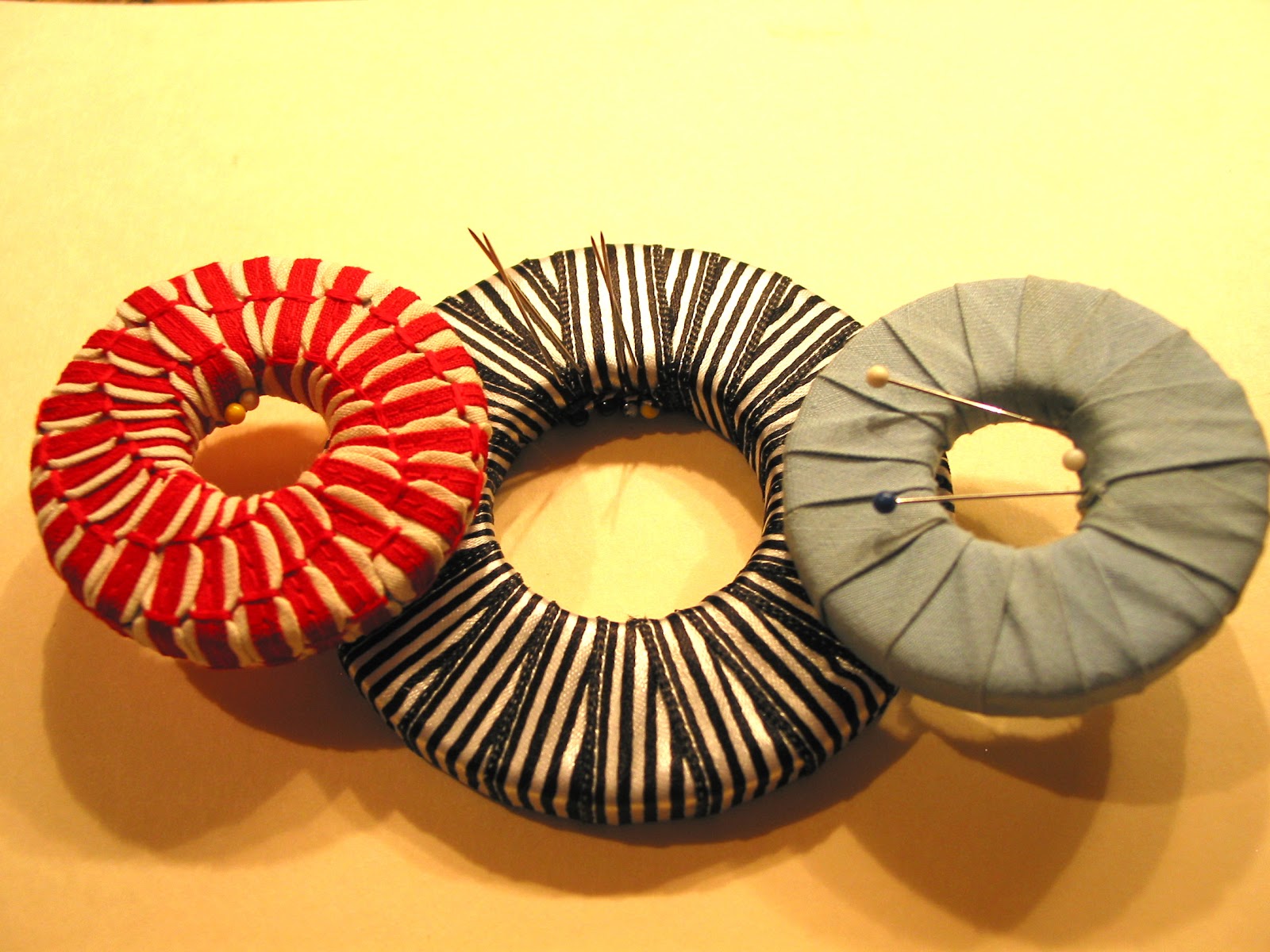 JillyBeJoyful: Covered Washers/Pattern Weights Tutorial