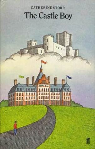 Charlotte's Library: The Castle Boy, by Catherine Storr, for Timeslip ...