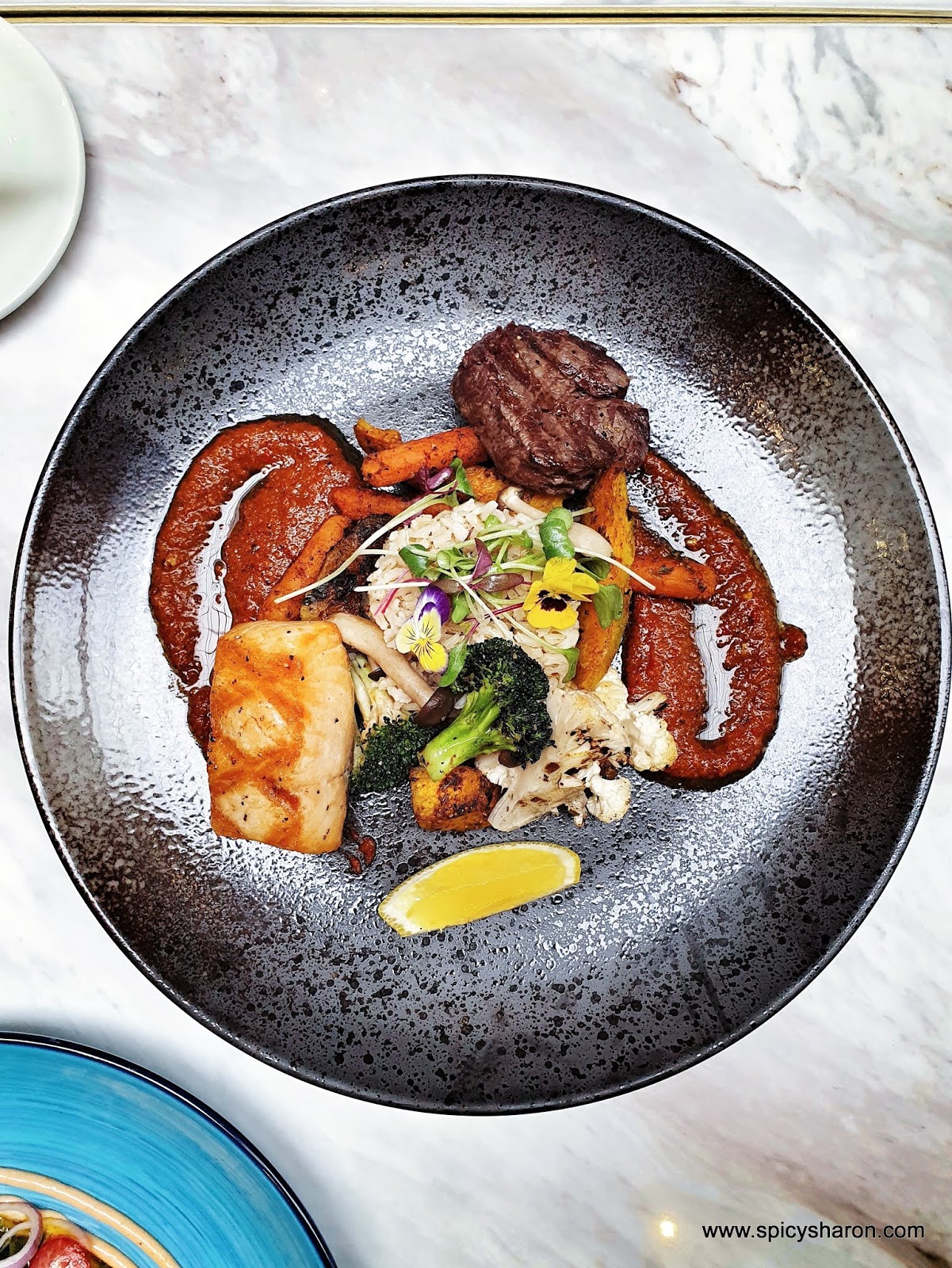 I Found My Favorite Healthy Food Restaurant At Element Fresh, Pavilion ...