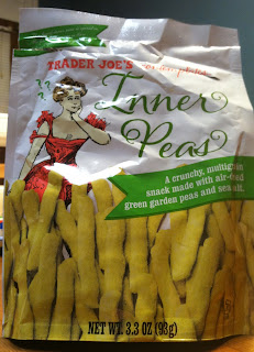 What's Good at Trader Joe's?: Trader Joe's Contemplates...Inner Peas