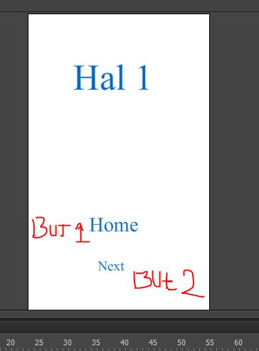 Tutorial Membuat Button Back, Next & Home di Adobe Animate - NeicyTekno