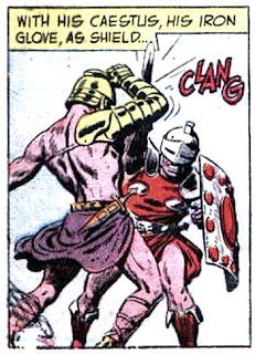 Pappy's Golden Age Comics Blogzine: Number 2582: “The Golden Gladiator ...