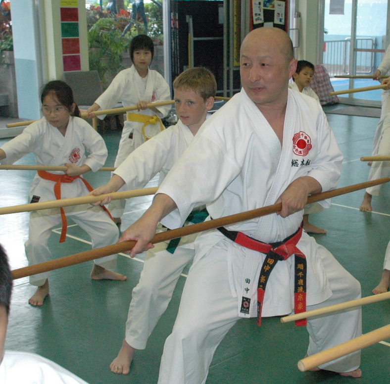 Chito Ryu Karate Hong Kong: January 2017