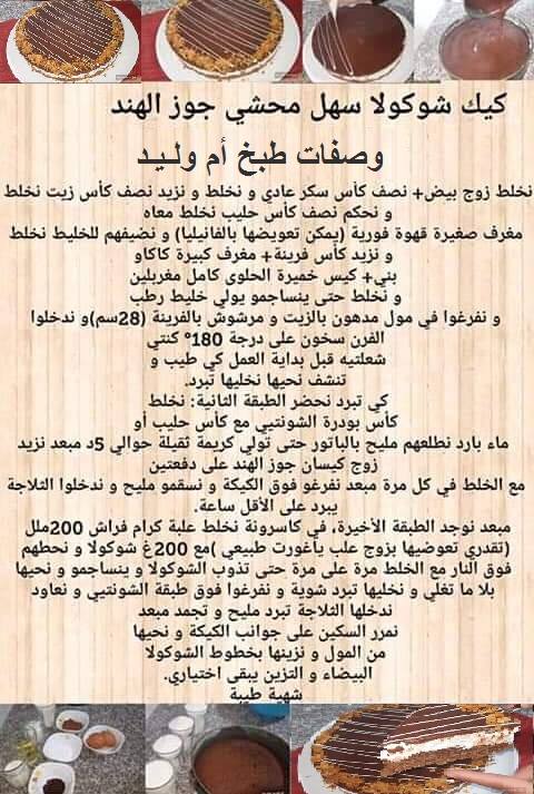 وصفات ام وليد2023 الجديدة بكامل اكثرمن1000 وصفة Halawiat om walid makteba