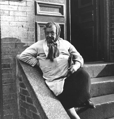 Los Grandes Fotografos: Jules Aarons (1921-2008)