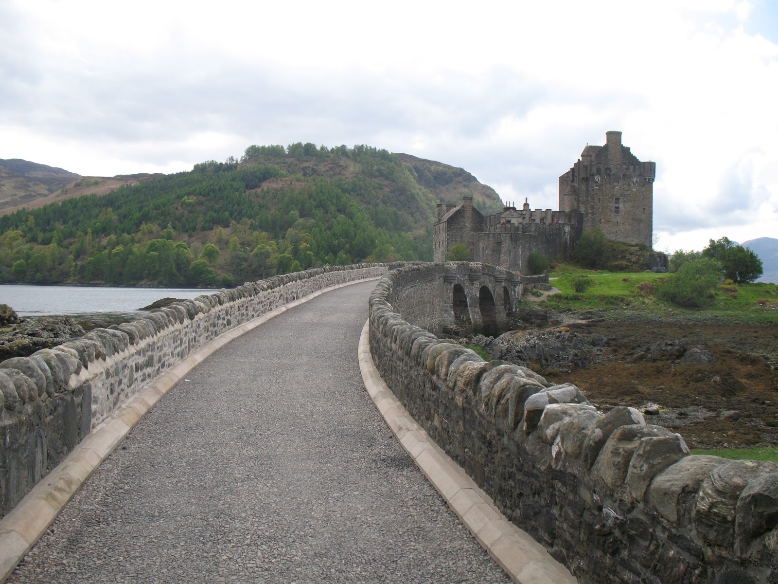 Love Stories: A Tribute to Eilean Donan Castle and the MacRaes
