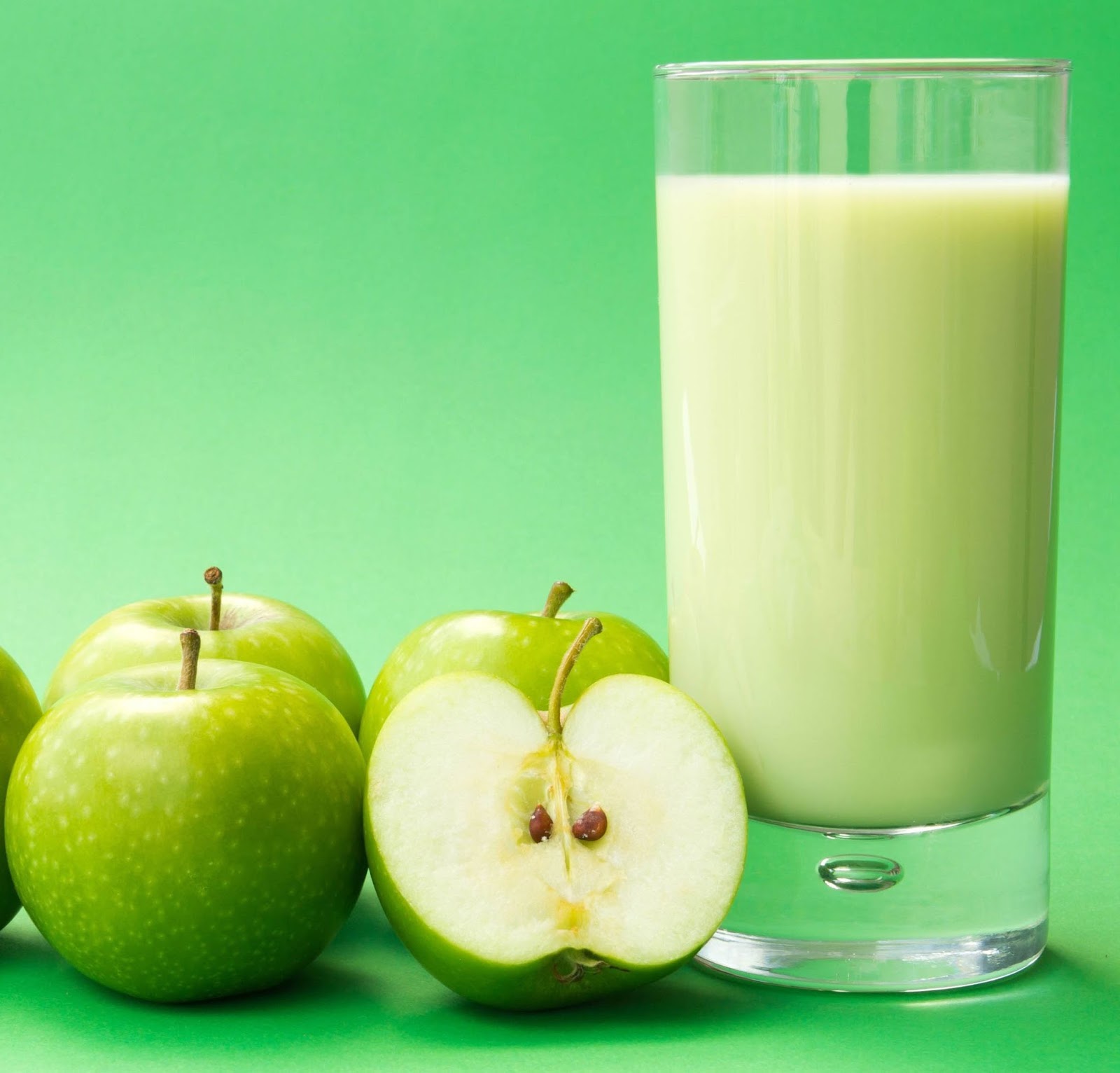 Minuman Sehat : Cara Membuat Jus Apel Sehat Beserta Manfaatnya ~ Resep ...