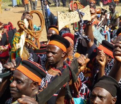 RUDEC empowers underprivileged children and communities in Cameroon ...