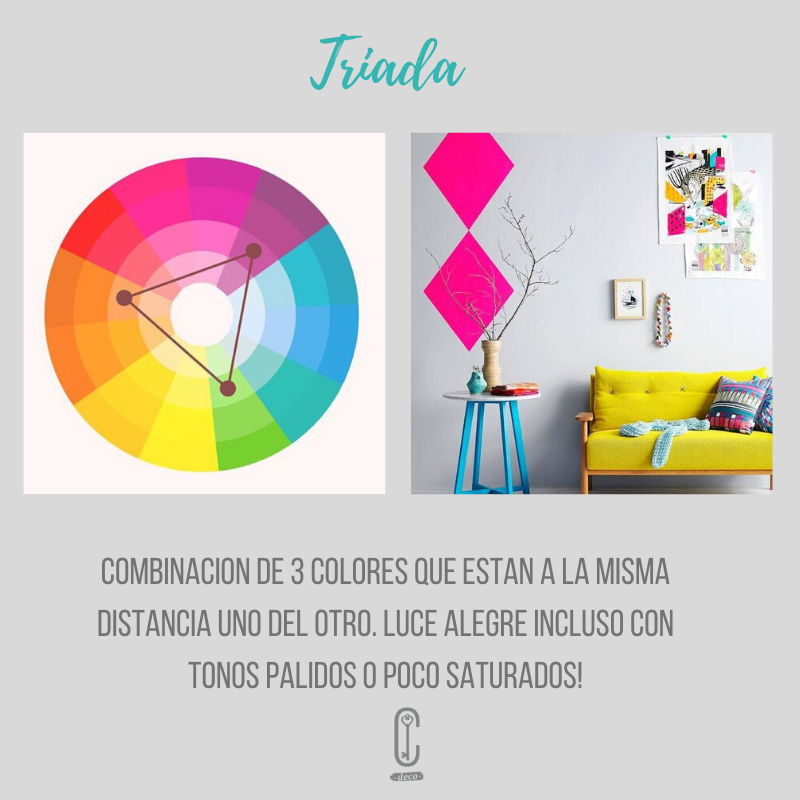 Tips: Como combinar los colores?