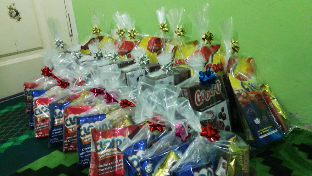 Cadangan Hadiah Family Day