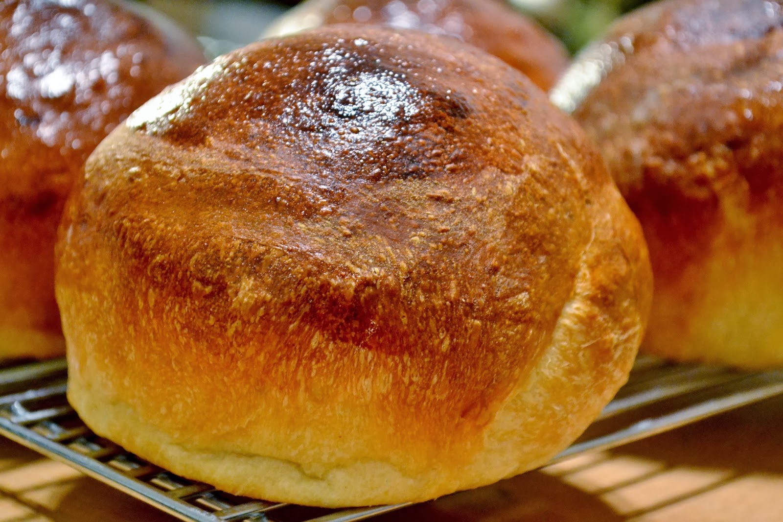 the farm files: How to Make Bread Bowls