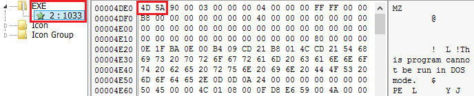 Inversing Pe Portable Executable File