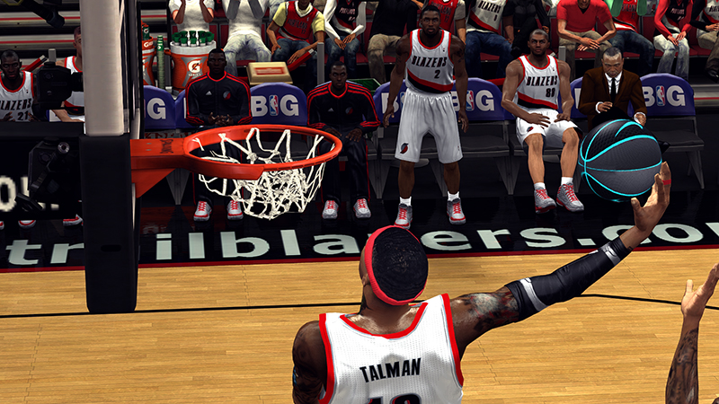 Nba 2k13 Custom Cover