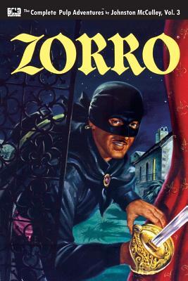 Katherine's Bookstore: Zorro - The Complete Pulp Adventures by Johnston ...