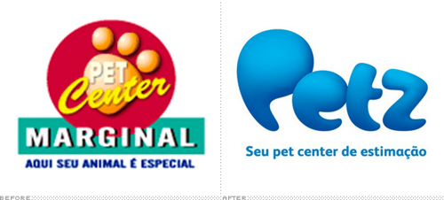 Mundo Das Marcas: PETZ