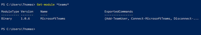 How To Connect To Microsoft Teams With Powershell Sharepoint Diary