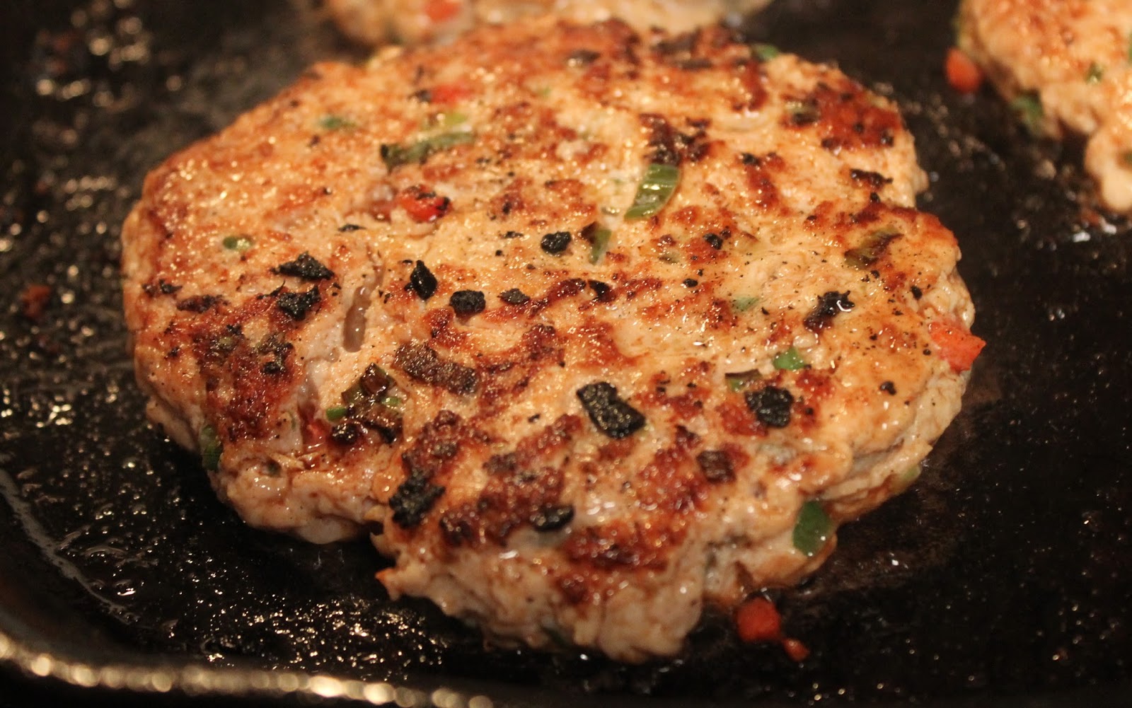 Gluten Free Casually: Chile Lime Chicken Burgers