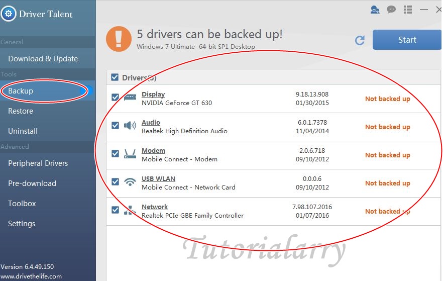 Cara memasang driver pada komputer/pc secara otomatis - tutorialarry ...