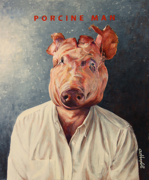 UNM Figure Painting Fall 2013: Homework 1