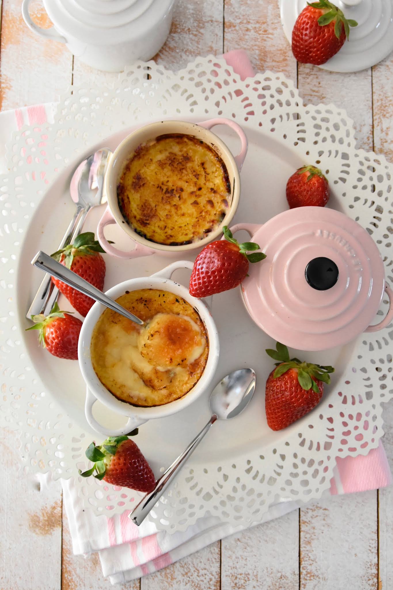 Crema catalana Cook Expert — Chez Silvia