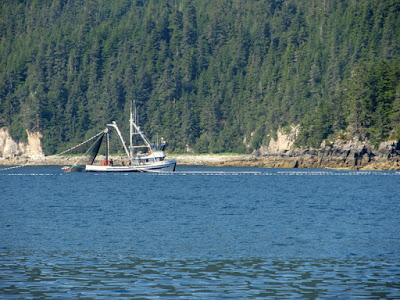 Sailing Rover: Juneau to Wrangell via Tenakee Springs, Alaska