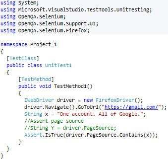 Selenium Tutorials | Selenium WebDriver Tutorials | For Beginners ...