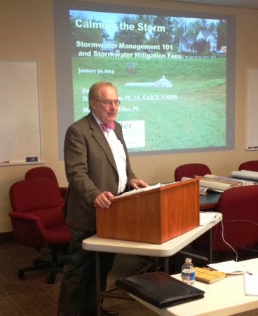 ACM's First Board Seminar was a Success!