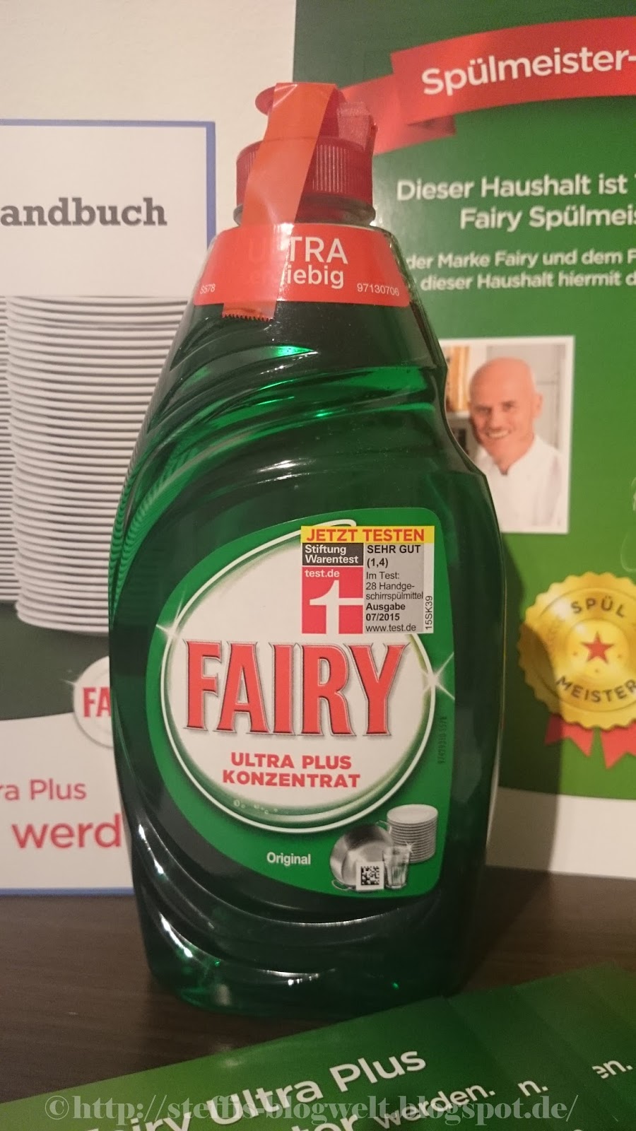 Fairy Ultra Plus