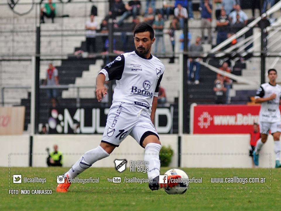 All Boys Pasion del Oeste: ALL BOYS RICARDO BLANCO EN LA MIRA DE ...