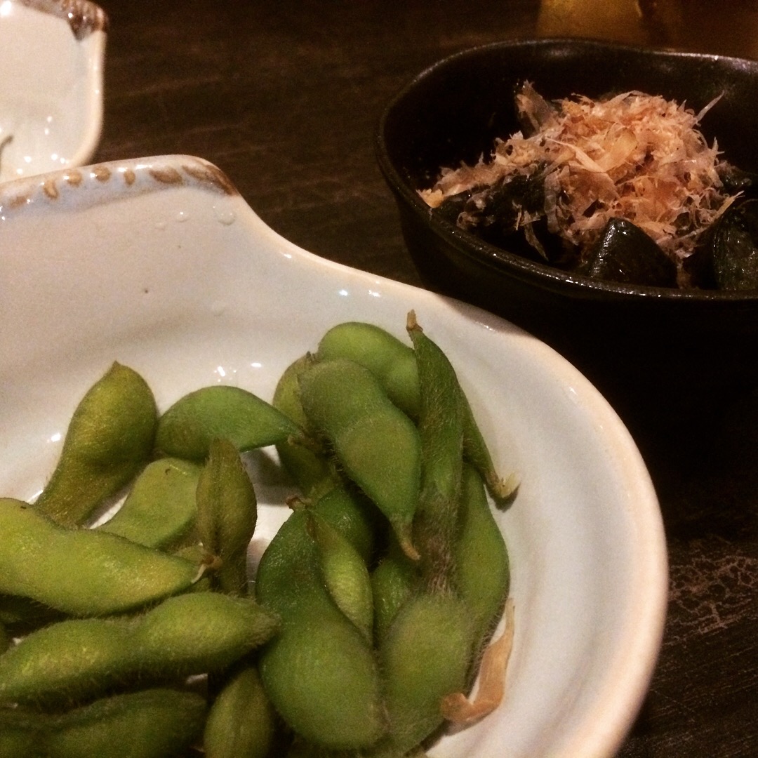 Our Adventures in Japan: shake chazuke