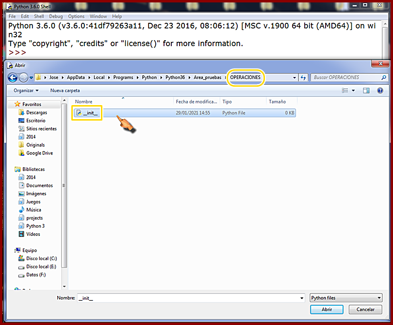 APRENDER A PROGRAMAR CON PYTHON: PRUEBAS UNITARIAS
