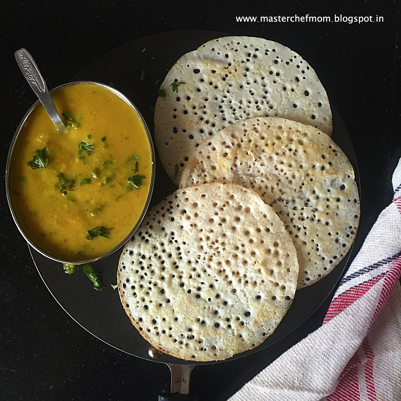 MASTERCHEFMOM: Set Dosa | Sponge Dosai | How to make Set Dosai at home ...