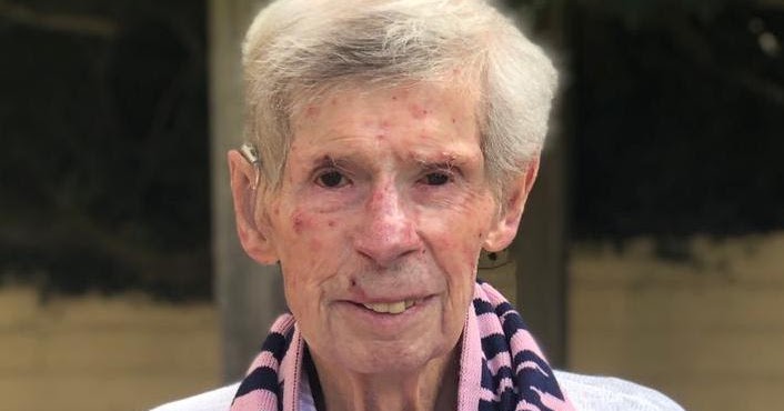 The Hamlet Historian: Ralph Morris - Rest in Peace