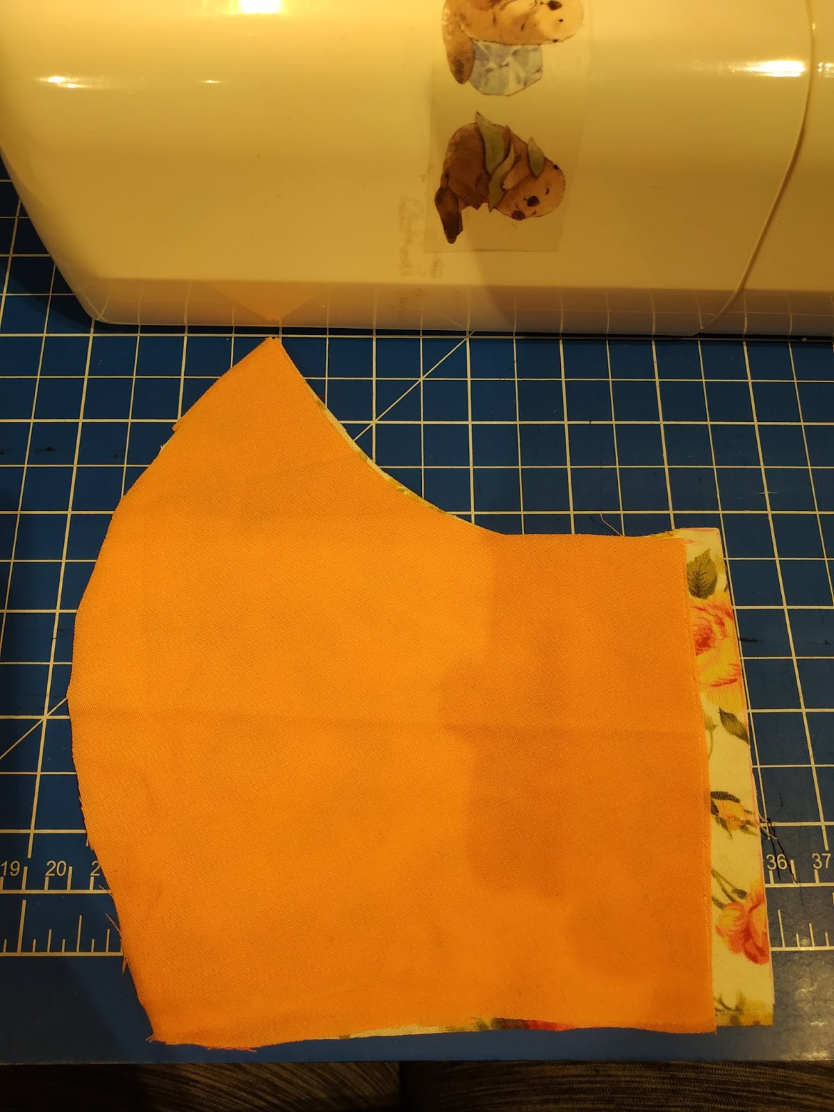 Mask with built in filter (Tutorial)