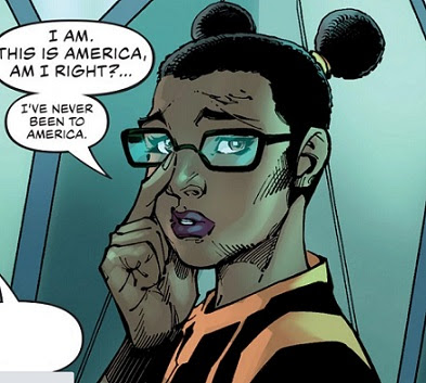 ¿Quien es quien? DC Comics: HACK