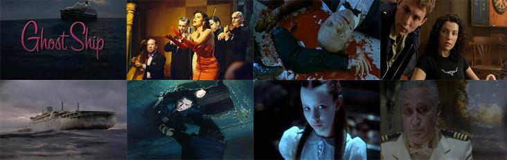 MoviePedia: Ghost Ship ( 2002)