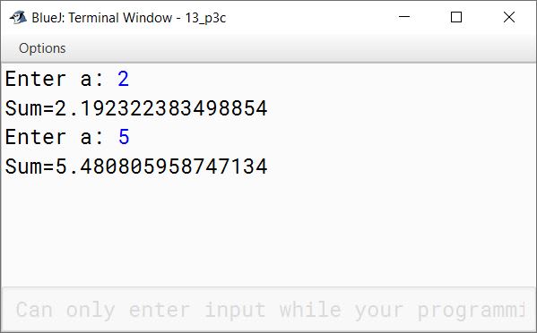 Chapter 1 - Unit 8 Iterative Constructs in Java - Java Premium ICSE