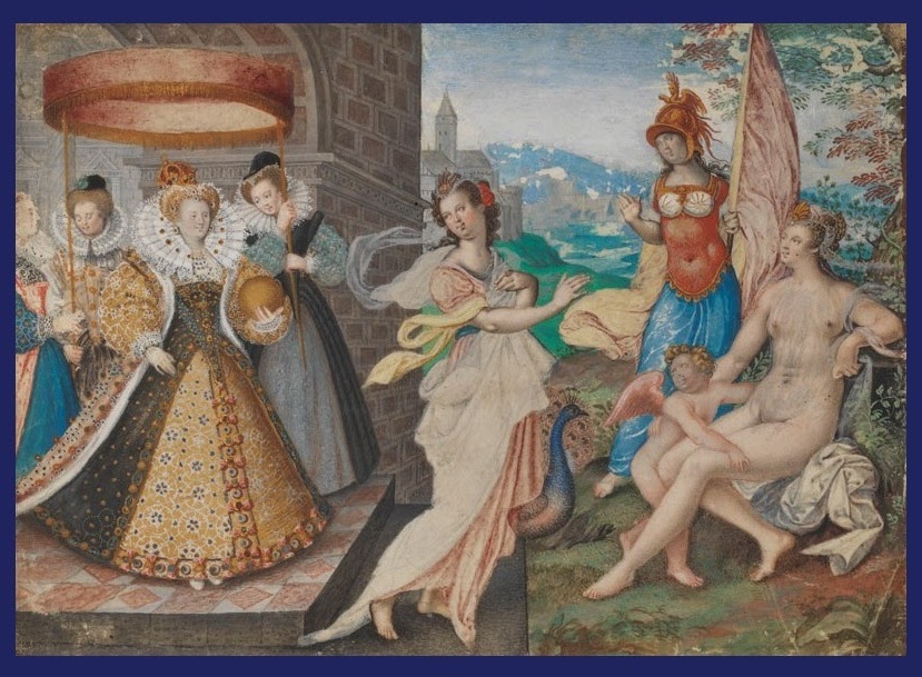 English Literature Discuss The Faerie Queene As An Allegory english-literature-discuss-the-faerie-queene-as-an-allegory