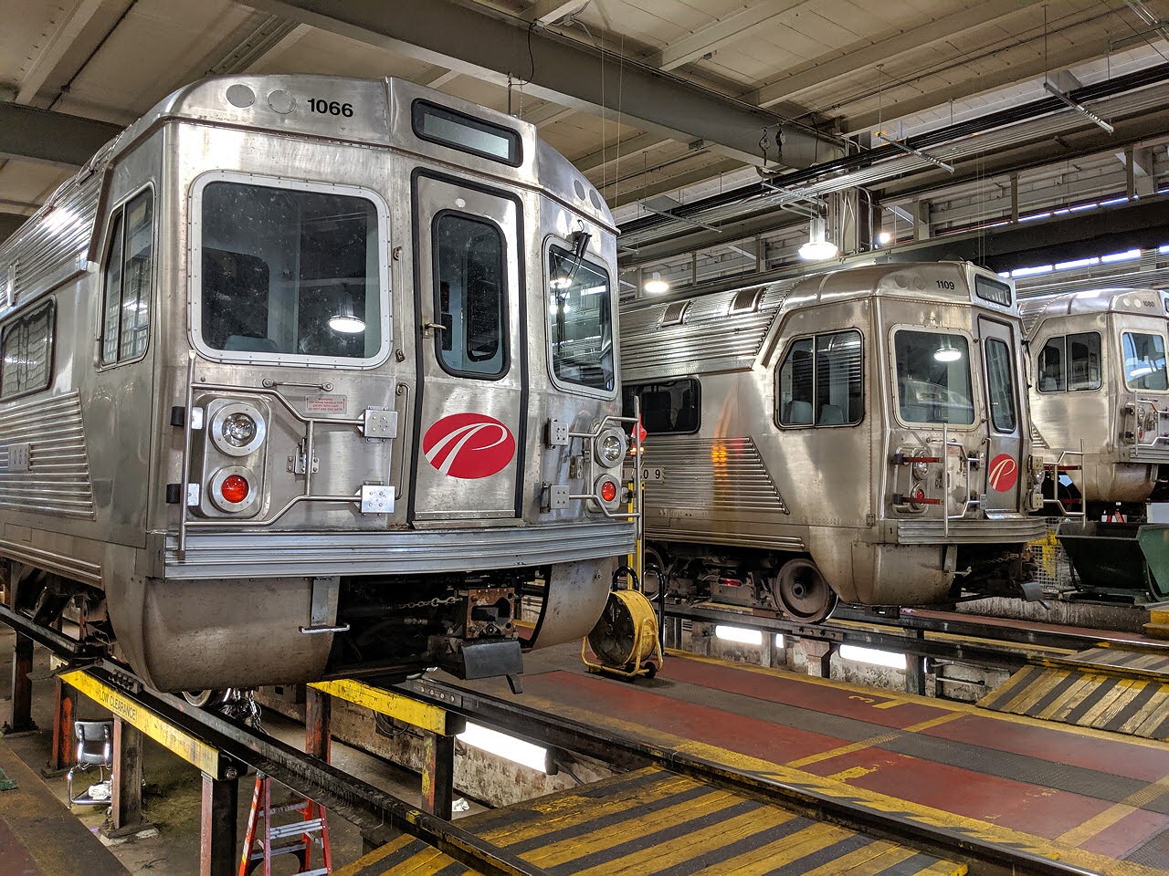 PHOTOS: PATCO SHOPPE TOUR