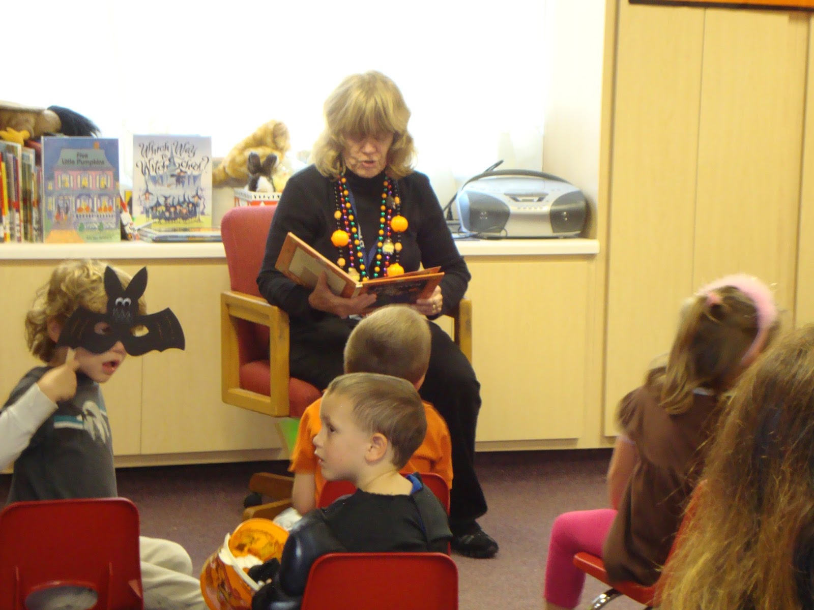 Tolland Public Library Children's Page