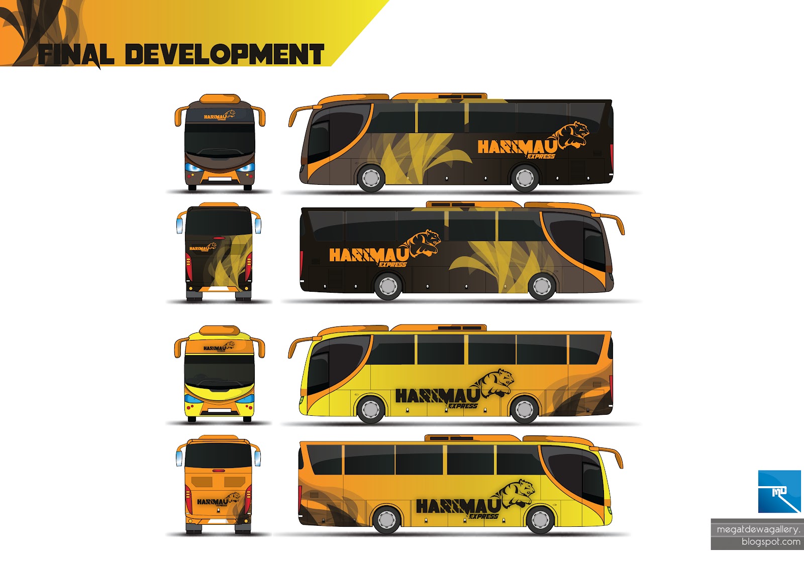 Megat Dewa: May 2012