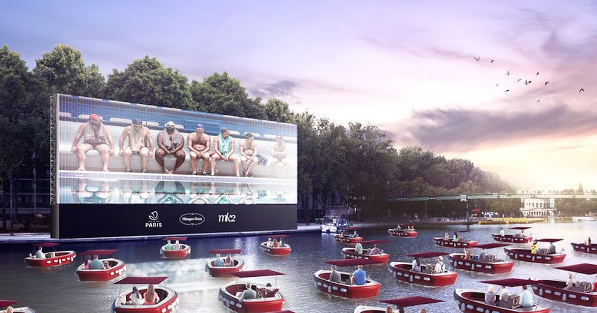 SanDiegoVille: Pop-up Boat-In Movie Theater Coming To San Diego