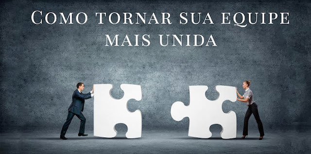 COMO TORNAR SUA EQUIPE MAIS UNIDA? - SkyPhenix