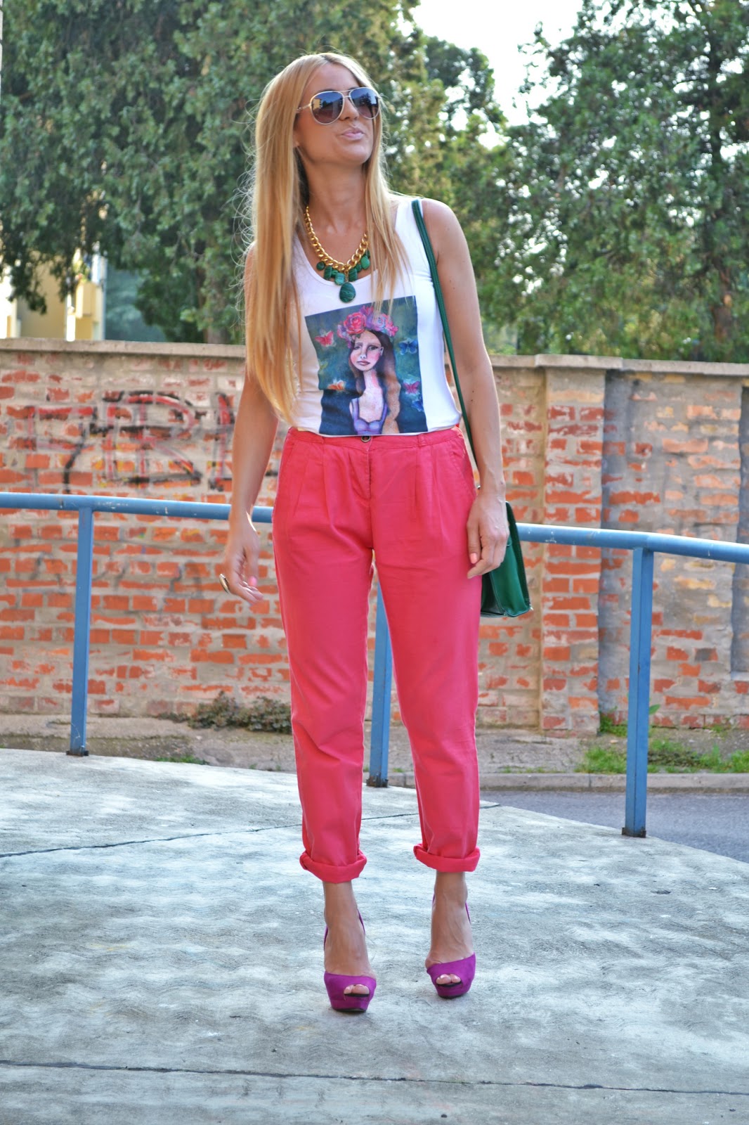 Balkan style by M.: May 2013