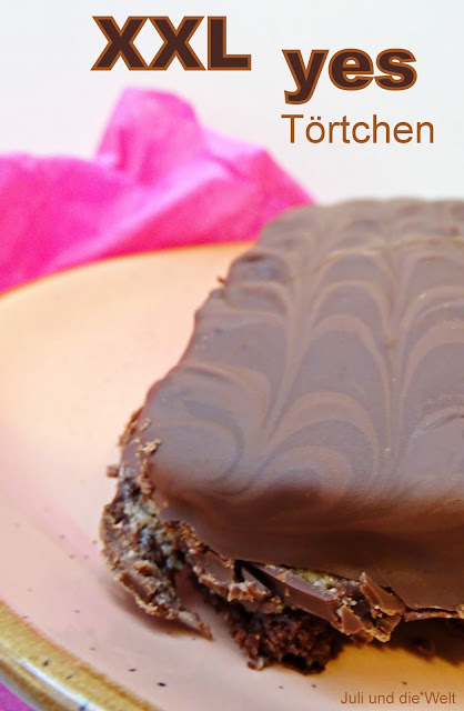 XXL Yes-Törtchen