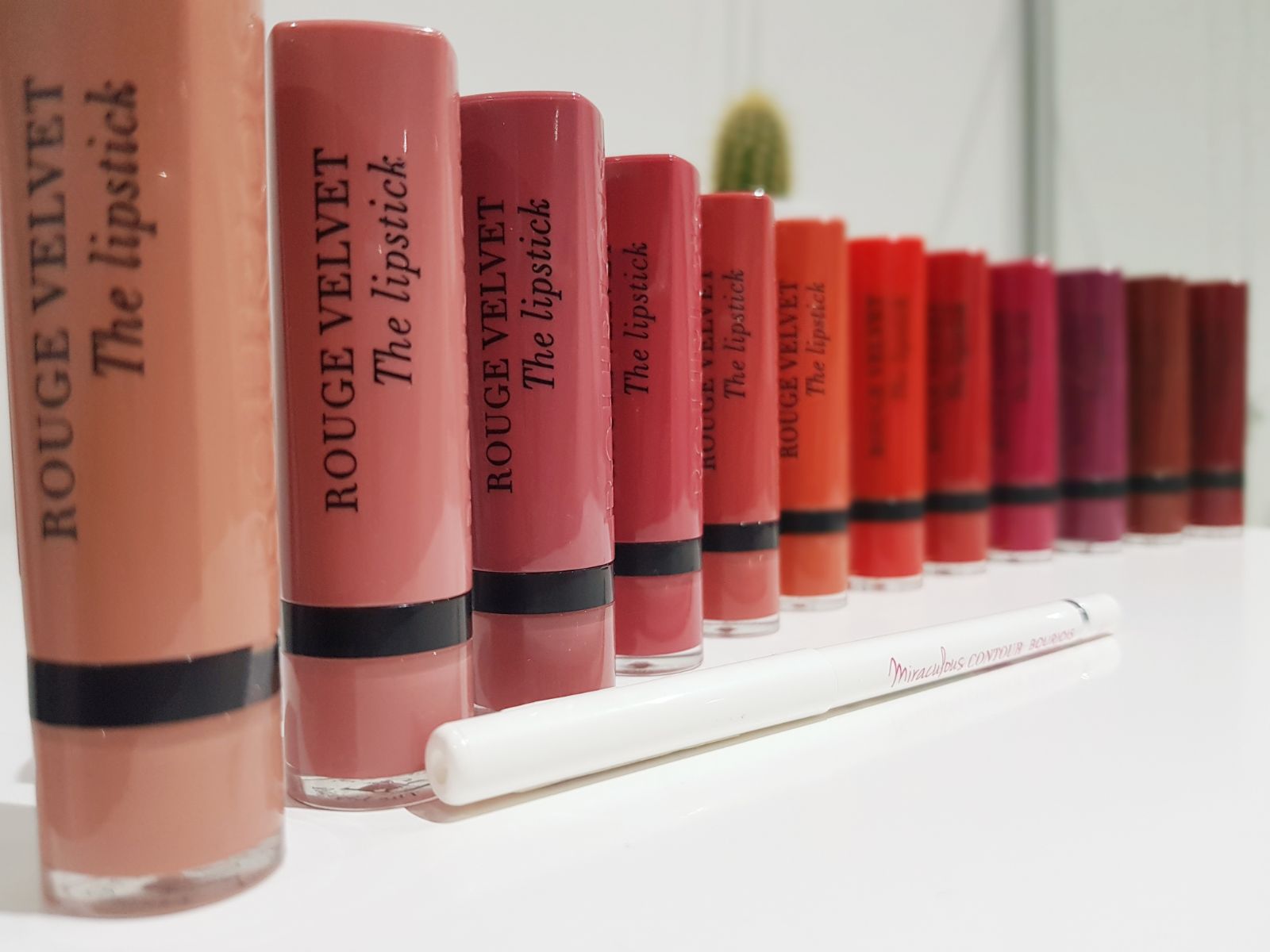 Bourjois Rouge Edition Velvet Review And Swatches —, 43% OFF