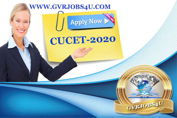 CUCET-2020 Notification